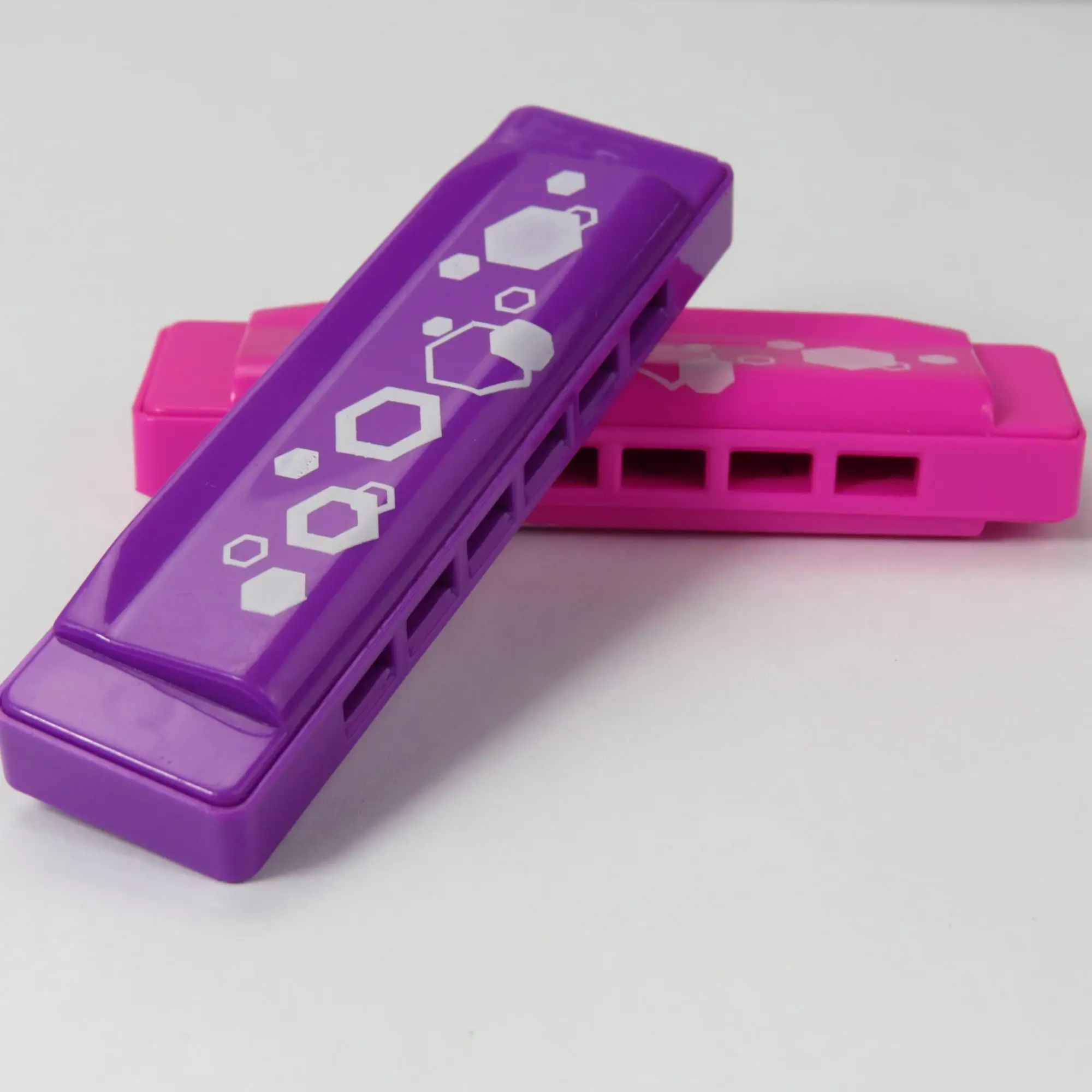 Bee Brand 6 Hole Plastic Harmonica For Gift Toy Harmonica - Buy Plastic Harmonica,Toy Harmonica ...