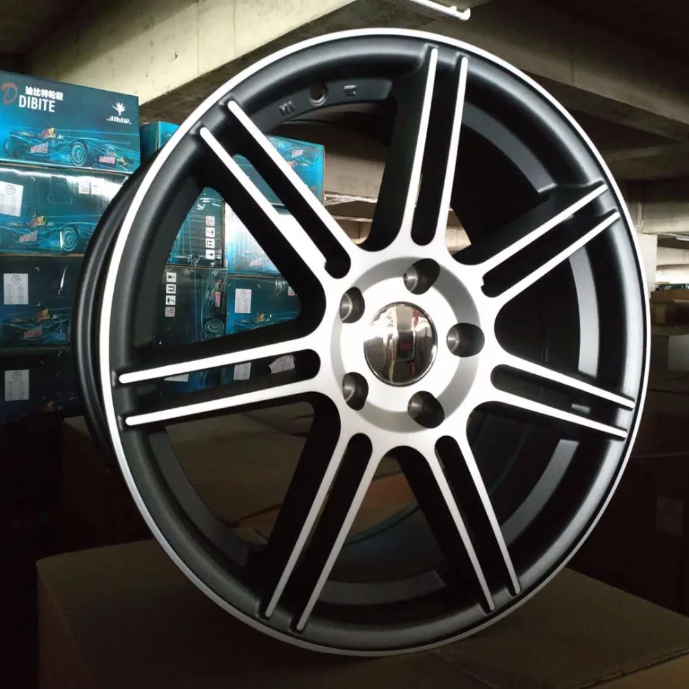 15 16 17 18 Inch A356.2 Alloy Aluminum Low Pressure Wheel - Buy 15 16 ...