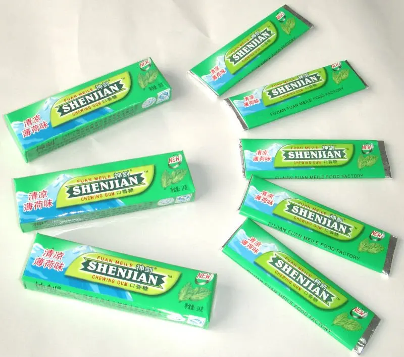 3KS Chewing Gum Base - Premium Chicle Gum Base