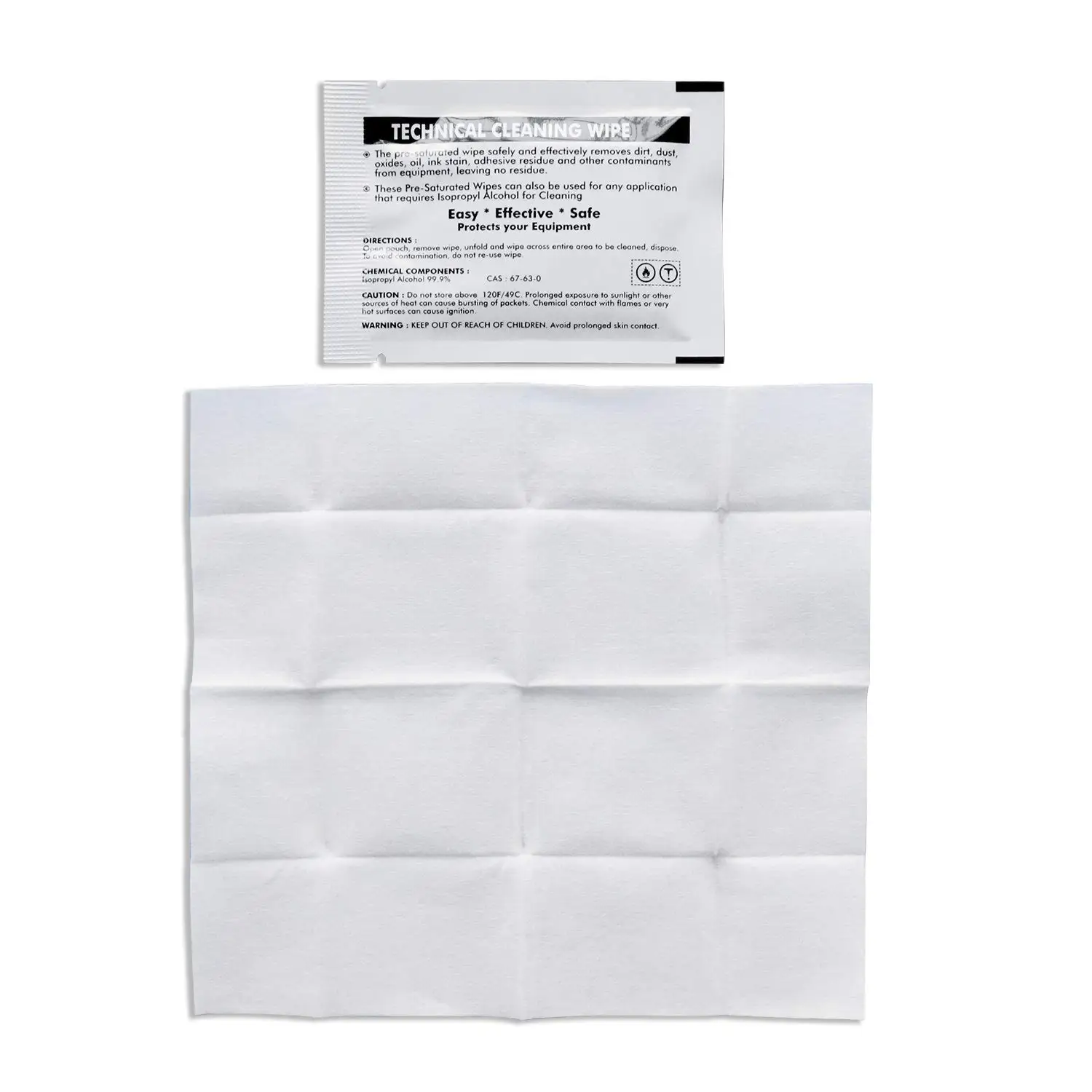 Ipa M3 Cleaning Ipa Wipe Efficient And Certified Solutions