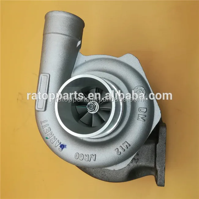 To4b91 409410-0002 4n6859 Excavator Turbo For 3304 E3304 Turbocharger ...