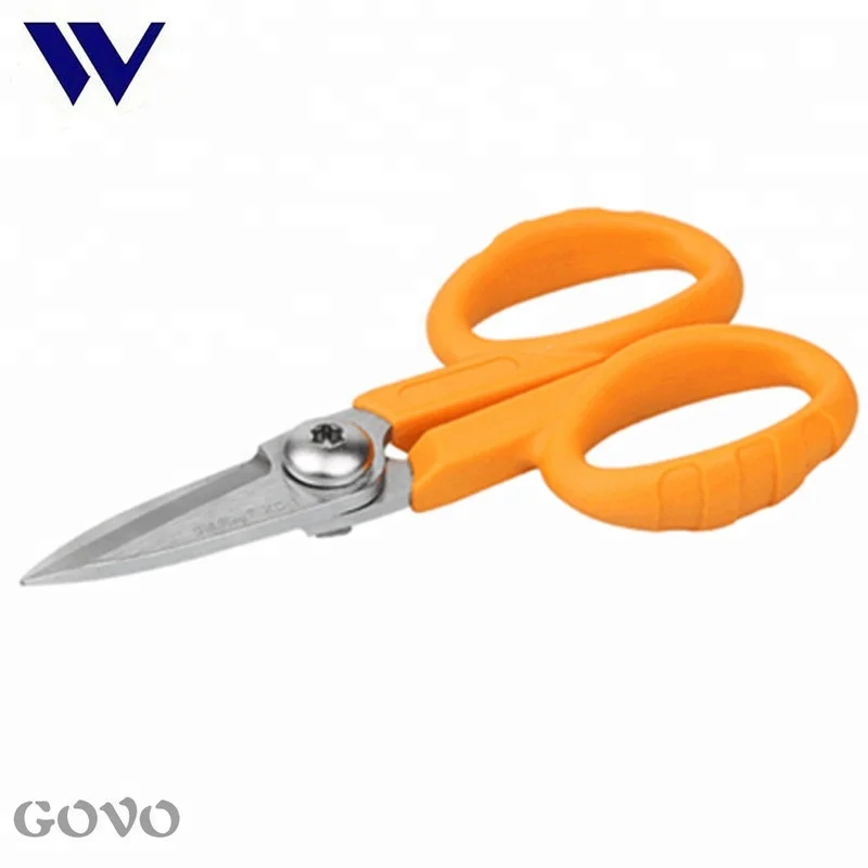 Fiber Optic Kevlar Scissors - Precision Cutting Tools
