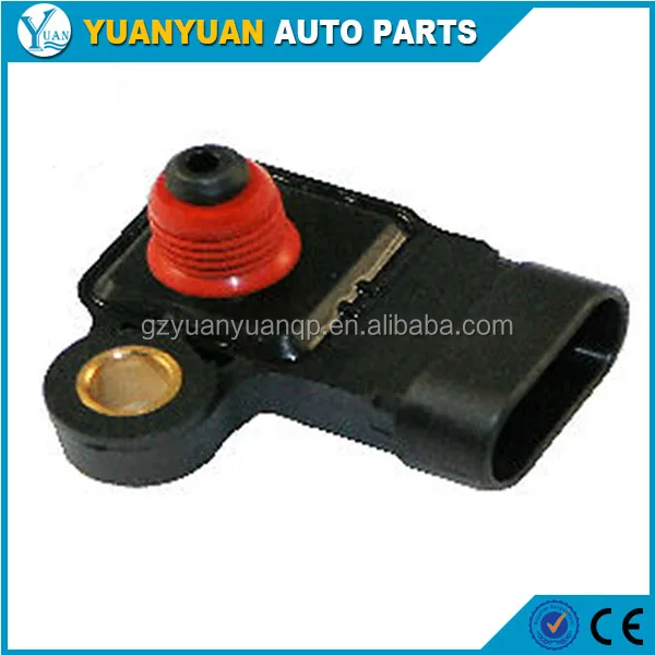 25184082 Intake Manifold Pressure Sensor for Chevrolet Optra