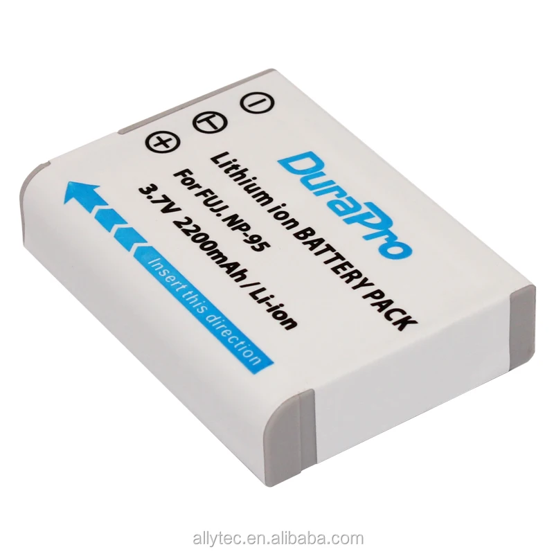 Np-95 Np 95 Np95 Camera Battery For Fujifilm Fuji Db-90 X30,X100,X100s ...
