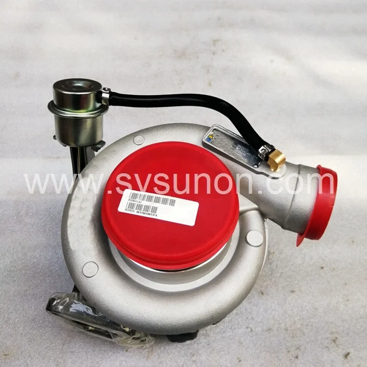 Genuine 6ct Engine Hx40w Electric Turbocharger 3535635 3535636 3535638 ...