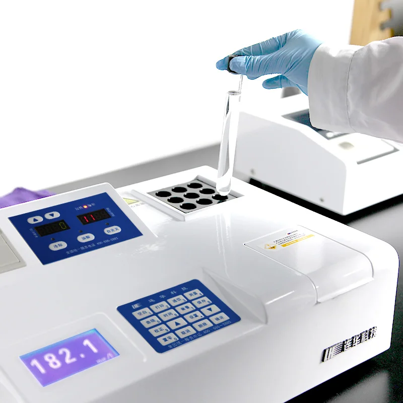 Water Quality Tester Economic Cod Rapid Measuring Instrument Cod ...