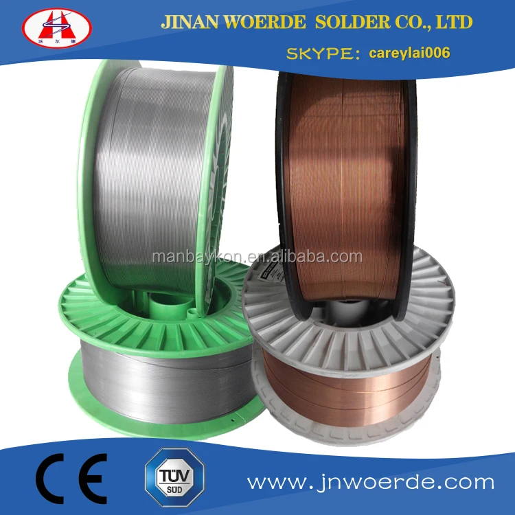 Micro Alambre De Soldadura Er70s-6,Co2 Mig Welding Wire Er70s-6 - Buy Welding Wire,Welding Wire ...