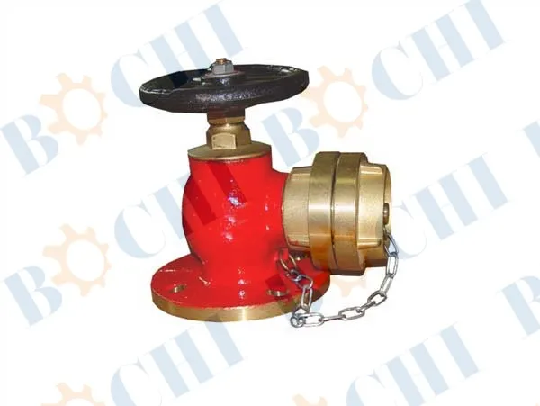 International Standard Ship Type Fire Hydrant | Reliable Firefighter ...