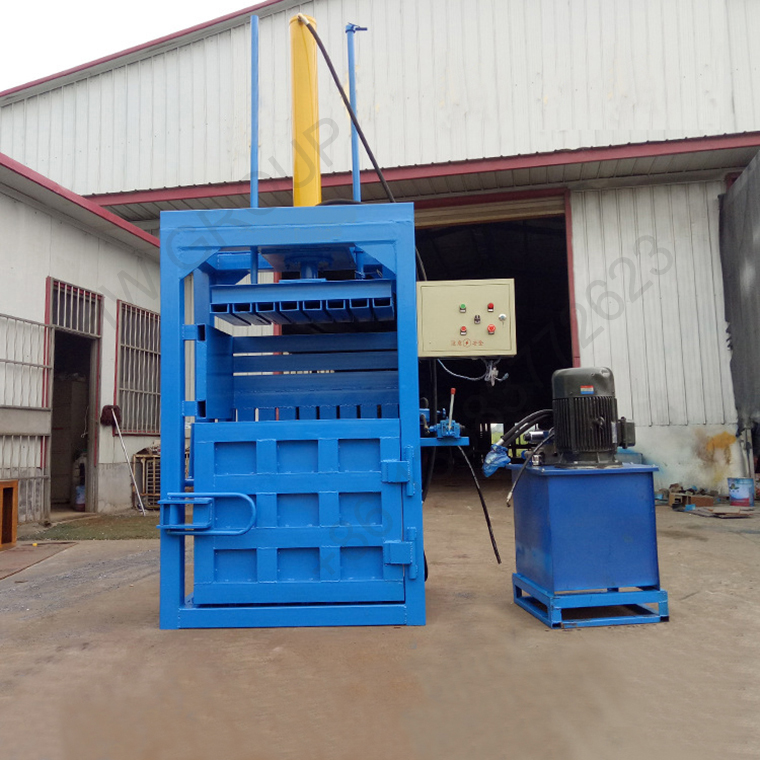 Coconut Fiber Press Machine - Efficient Baling Solutions