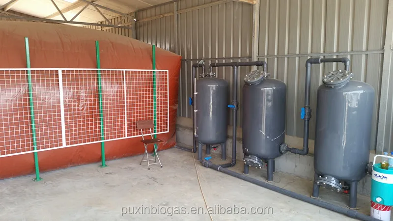 Different Size Oem Biogas Storage Balloon Biogas Bag Biogas Bladder ...