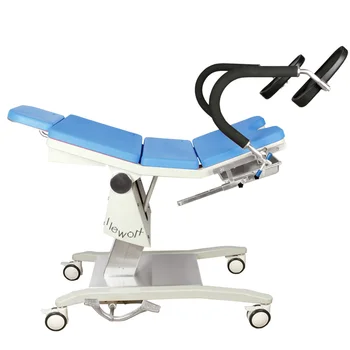 Urodynamic Examination Table Gynaecology Beds / Electro-hydraulic ...