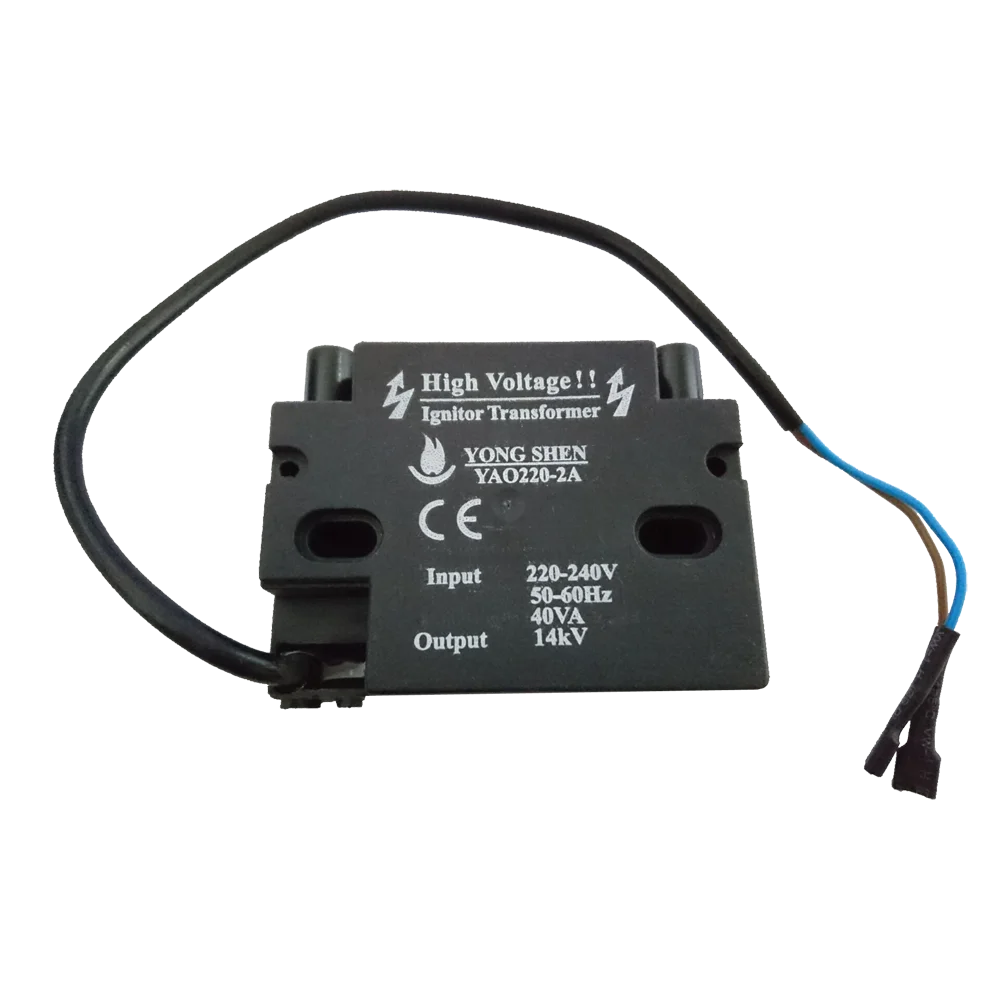 230v 14kv Gas Ignition Transformer: Ideal For Heater Applications
