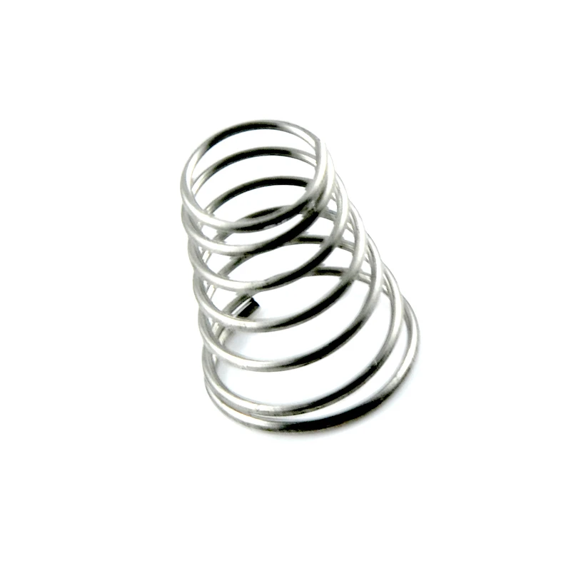 Hershey High Quality Small Cone-shaped Compression Spring - Buy Cone ...