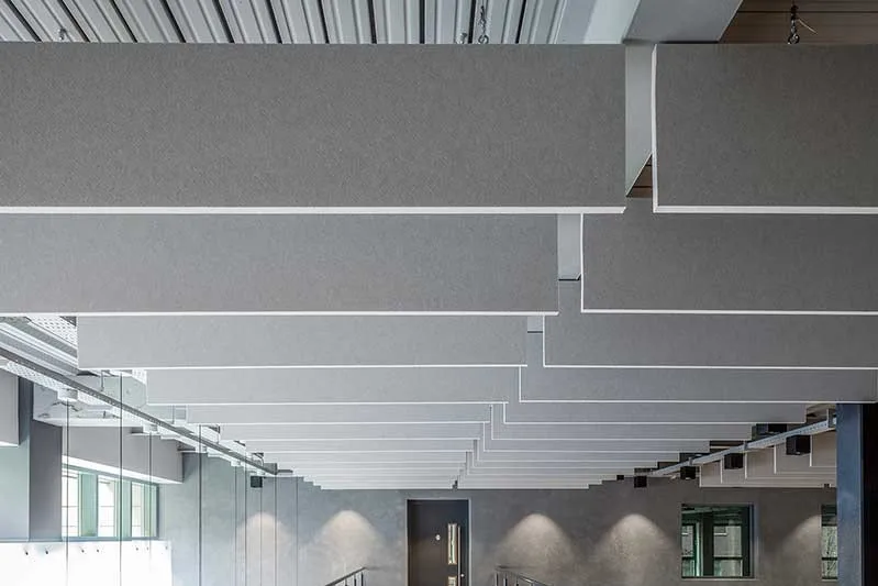 Sound Diffusers Ceiling Acoustic Panels for Noise Control