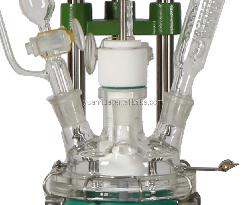 Reactor De Polimerización Para Equipos De Laboratorio Con Volumen De 1l ...