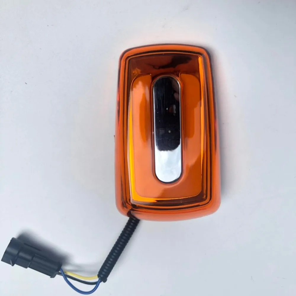 Adiputro Jetbus New Bus LED Side Lamp Bus 24v Marker Light