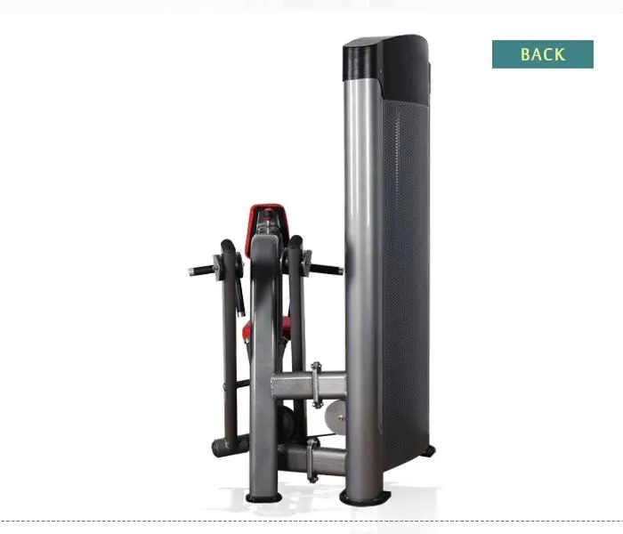 BFT-3005 seated row,Swing back rowing machine_BFT Fitness Equipment