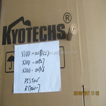 Piston For Xjdd-00917(j) Xjdd-00927 Xjdd-00916 R17000-7 - Buy Piston ...