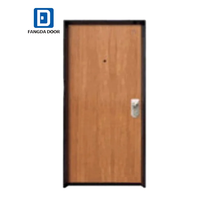 Israeli High Security Forced Entry Doors - Advanced Protection