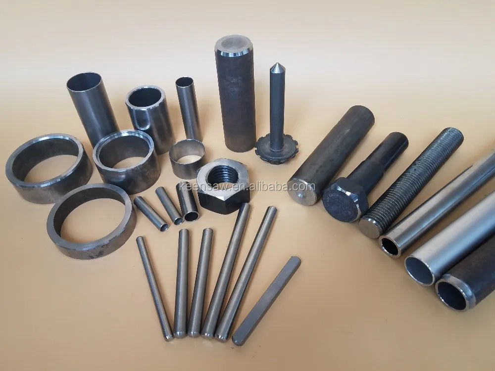 90mm Dia Round Bar Chamfering Machine Facing And Chamfering Machine ...