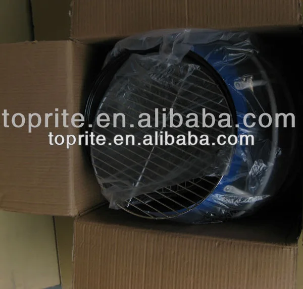Helmet Shaped Multi-function Barbecue Grill or Cooler with Lid, Hot ...