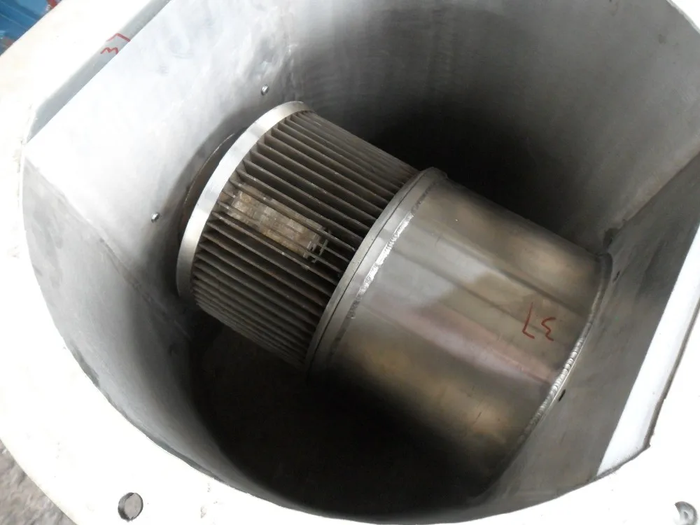 Refractory Multi-wheel Air Classifier - Buy Kaolin Separator,Barite ...