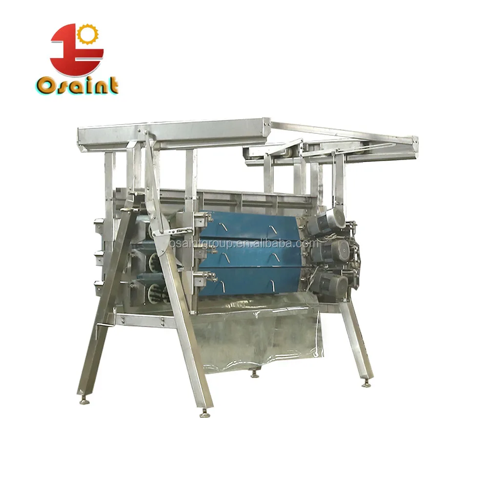 Chicken Dressing Machine For Poultry Dressing Plant - Buy Chicken ...