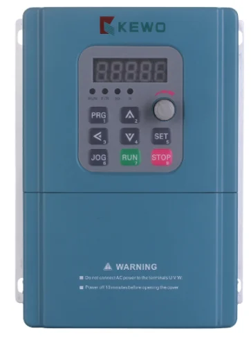 KEWO VFD AC Drive 0.4kw ~ 2.2kw - Efficient Motor Control