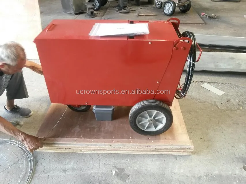 Turf Tools And Sand Infill Machine For Artificial Grass Turf ...