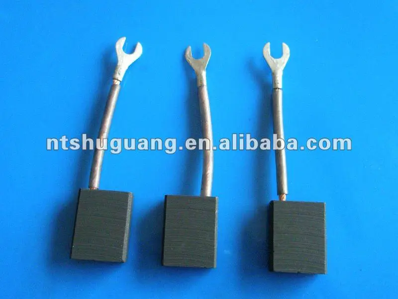 Alternator Carbon Brushes - Reliable Motor Magnet Solutions