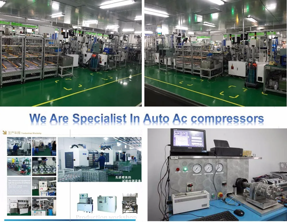 0002306511 0002308511 Type 7seu17c 6seu16c For Mercedes-benz Mb C Class ...