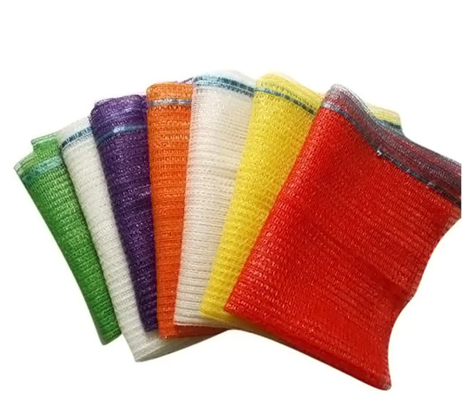 Customized Design Plastic Pack Net Bag For Packing - Buy Package Net ...