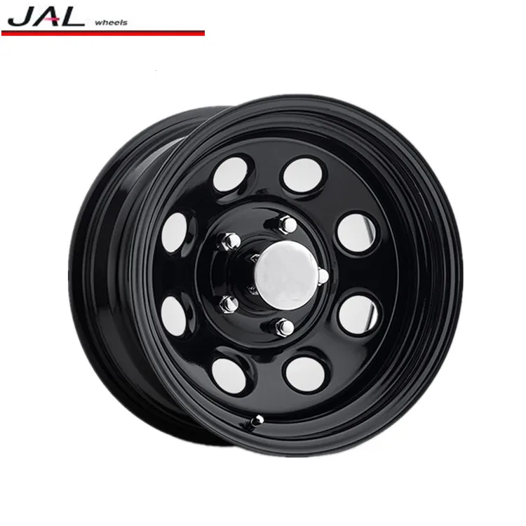 Custom Offset Steel Wheel off Road 4x4 Rims - Durable & Stylish
