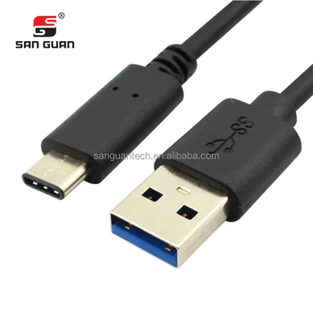 28+24/28+22 Awg 56k Ohm Resistance Usb Type C Cable With Ce Rohs,Fcc ...