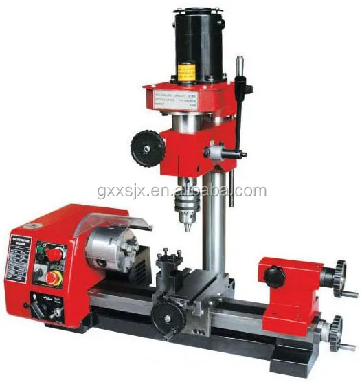 MT9510 Lathe Mini Multi-purpose Machine| Alibaba.com