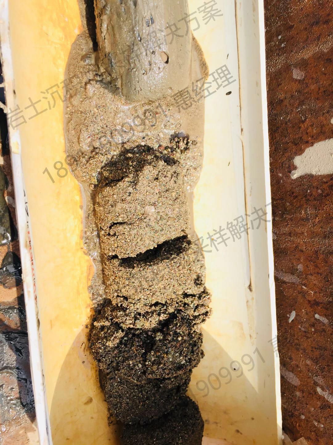 Sediment Sampler Ssd-1 2019year High Quality Bottom Sediment Grab ...