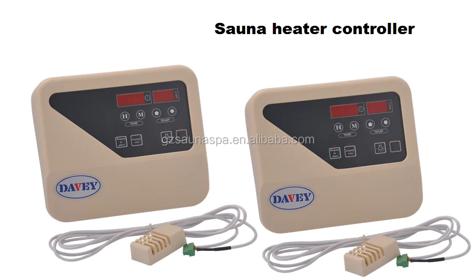 High Efficiency Sauna Heater Digital Temperature Sauna Control - Buy ...