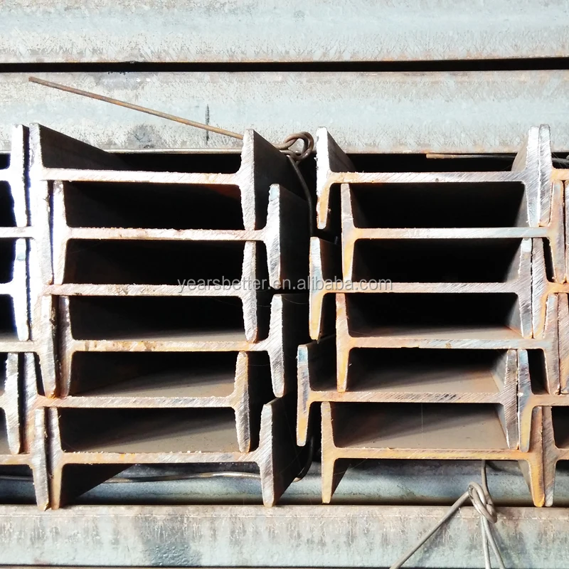 Ipe Ipn Hea Heb Steel Profiles I Section Structural Steel U Shape Steel ...