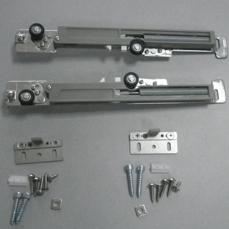 Aluminum Vertical Profile for Glass Sliding Door - ULIKE