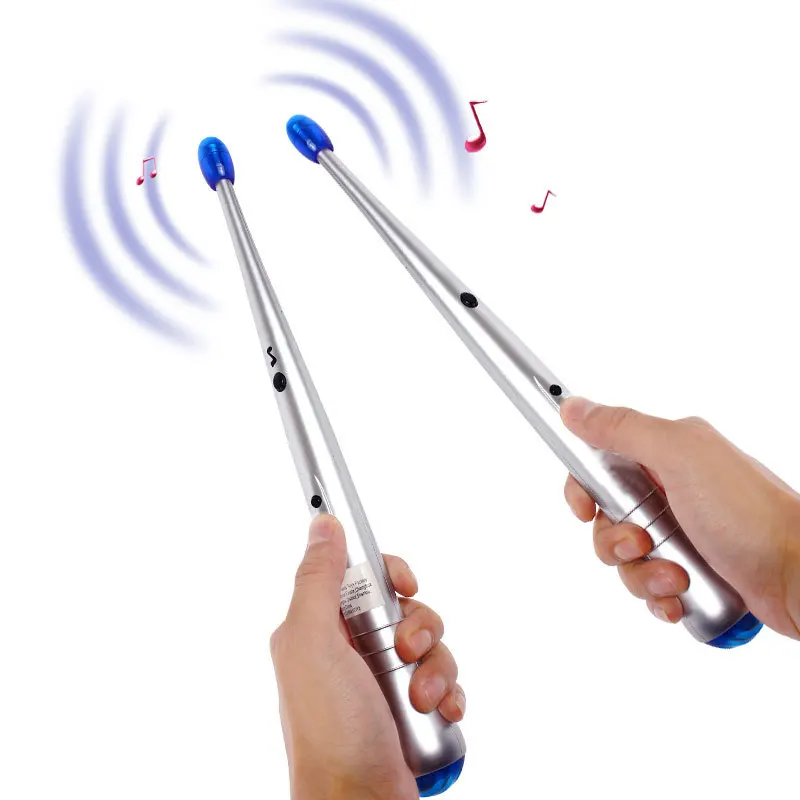 Funny Sound Musical Electronic Music Instrument Sticks - Buy Music Air ...