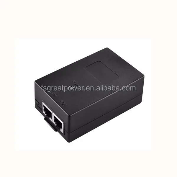 12W Passive POE Injector - Efficient Power over Ethernet