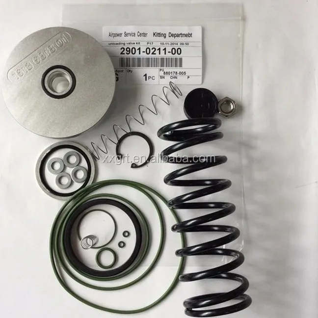 2901205000 Compressor Part Blow off Valve Service Kit