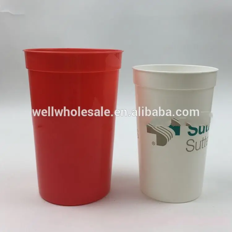 Wholesale 8oz/10oz/12oz/16oz/20oz/22oz/32oz Custom Opaque Plastic ...