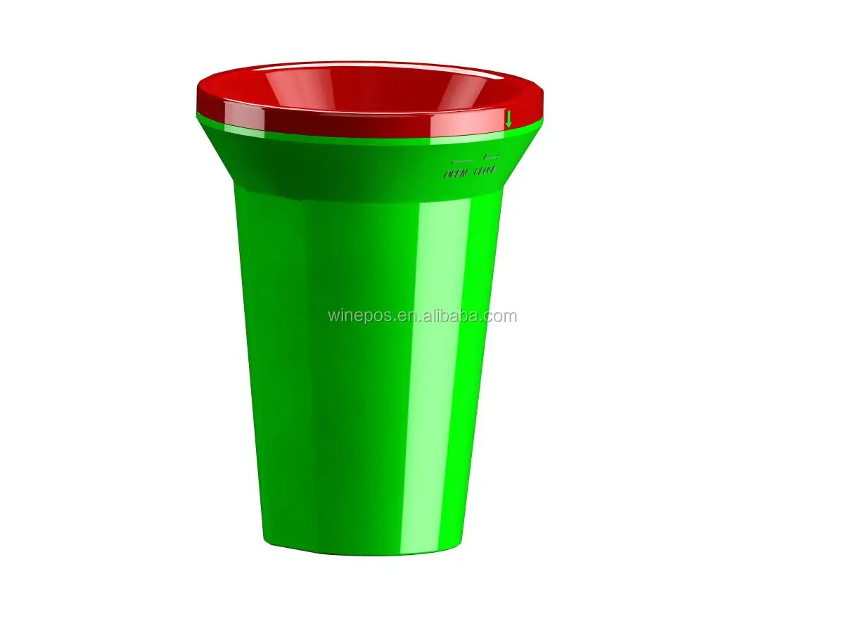 Mini Spittoons - Versatile Plastic Drinkware for Events | Ideal for ...