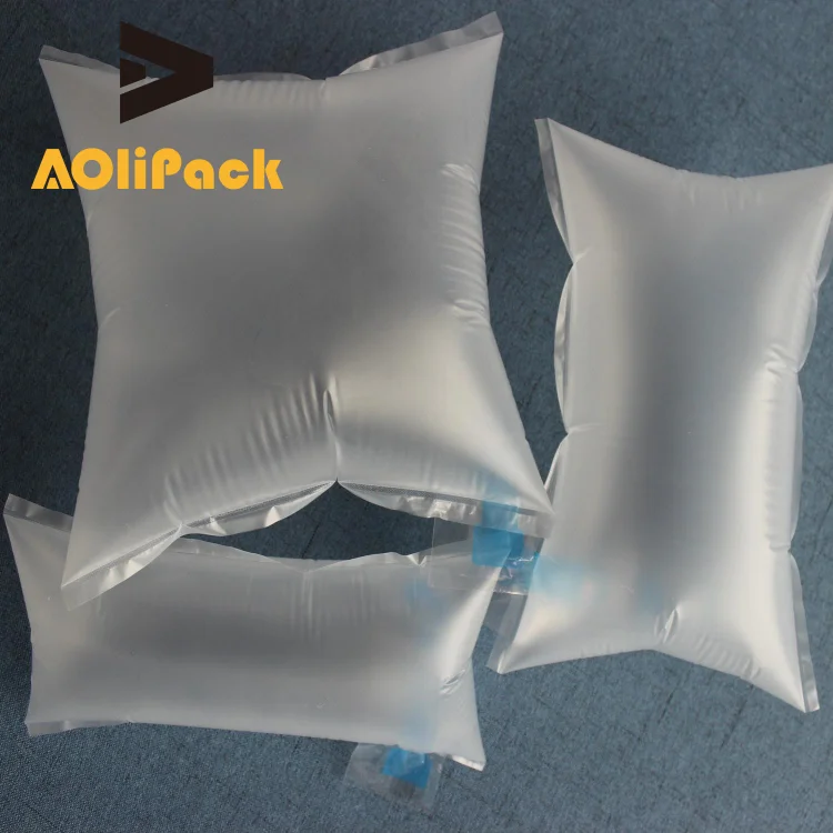 Inflatable Safety Air Bladder Cushion for Container Protection