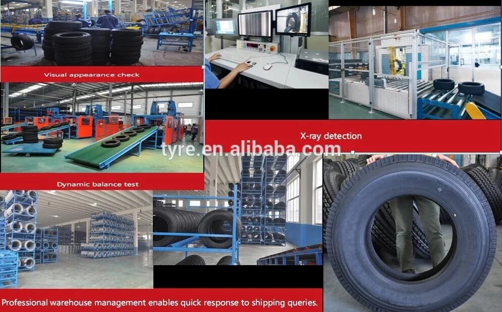 Doupro Truck Tires - High Performance & Durable Solutions