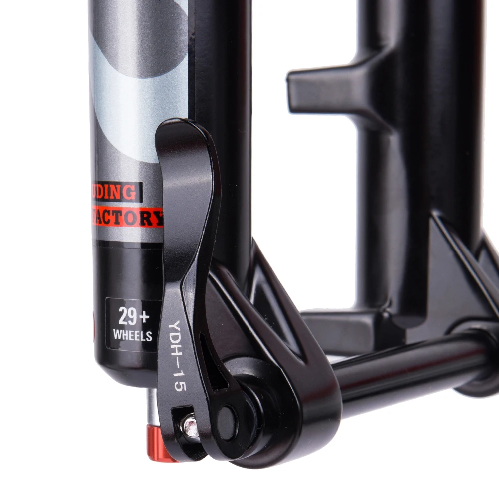 UDING 32 RL BO OST 140mm Air 29er Fork - Mountain Bike Suspension