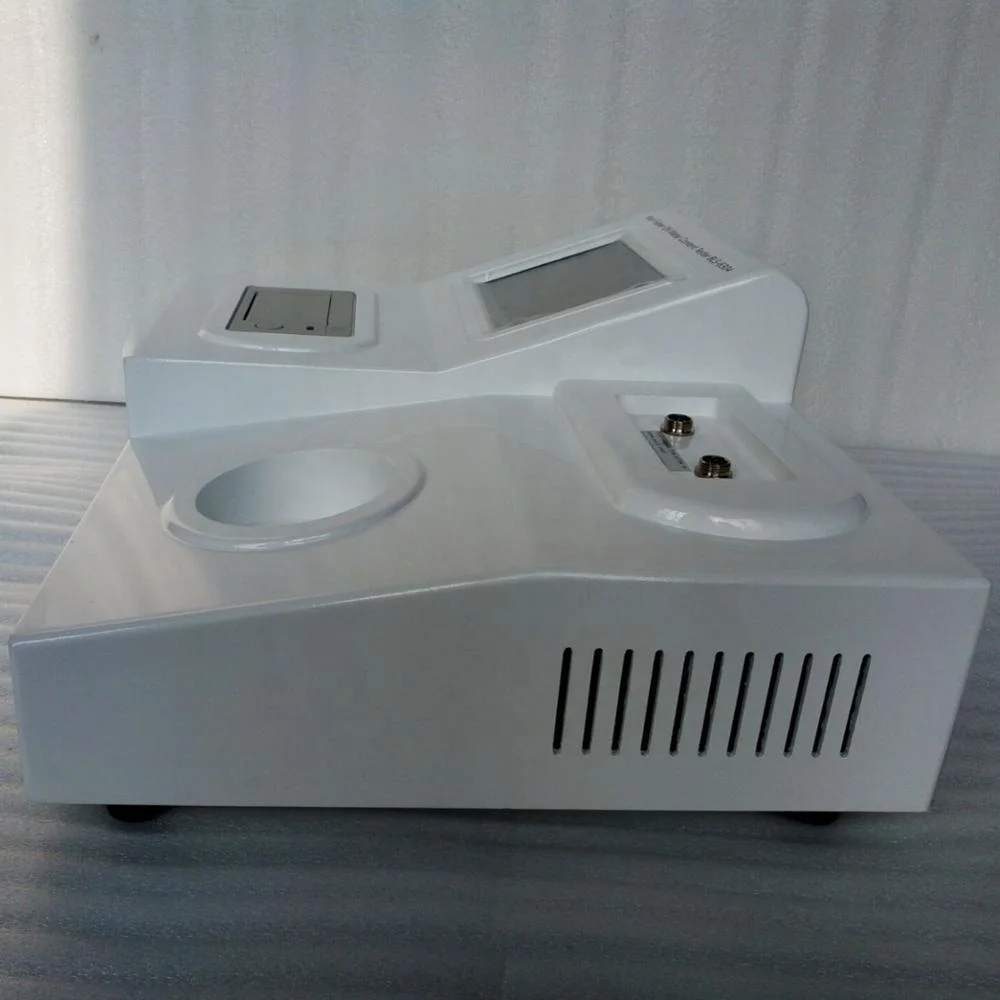 Astm D1533,D6304,D1744 And D95 Transformer Oil Moisture Content Tester ...