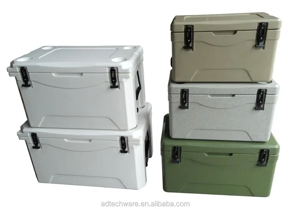 Fishing Box, Fishing Ice Cooler Box, Cooler Box with Wheels| Alibaba.com
