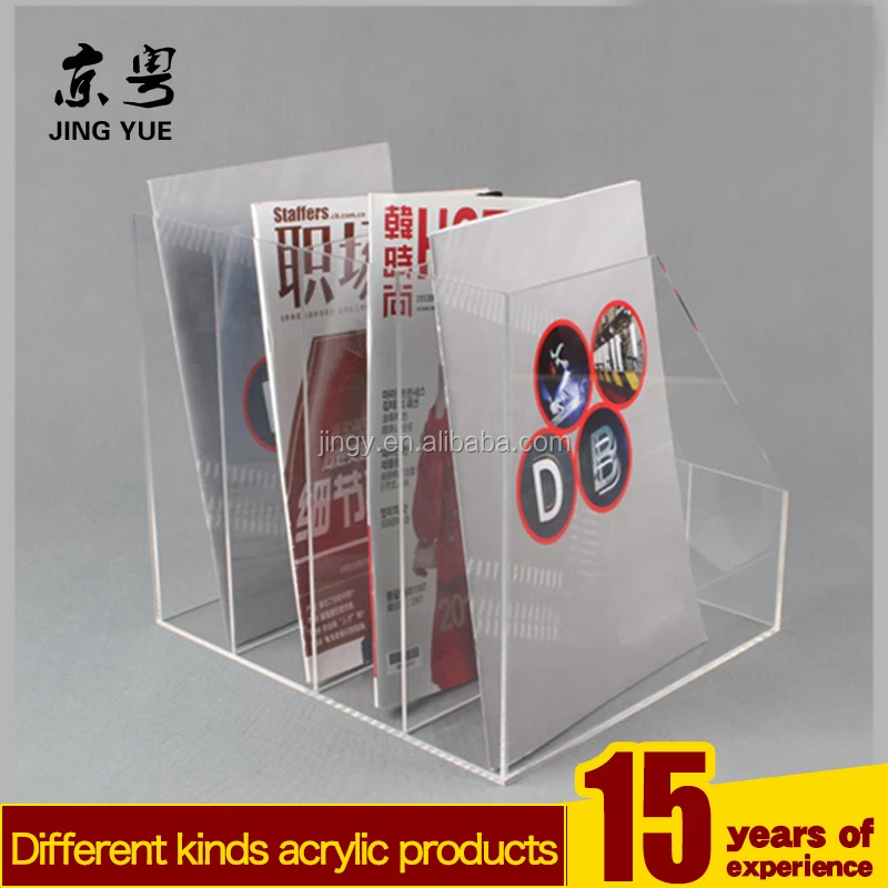 2018 New Style Acrylic Book Easel,Acrylic Book Holder,Acrylic Book ...
